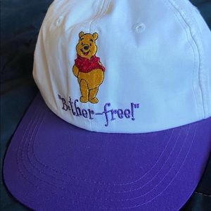 Disney | Accessories | Disney Vintage Winniethepooh Cap | Poshmark